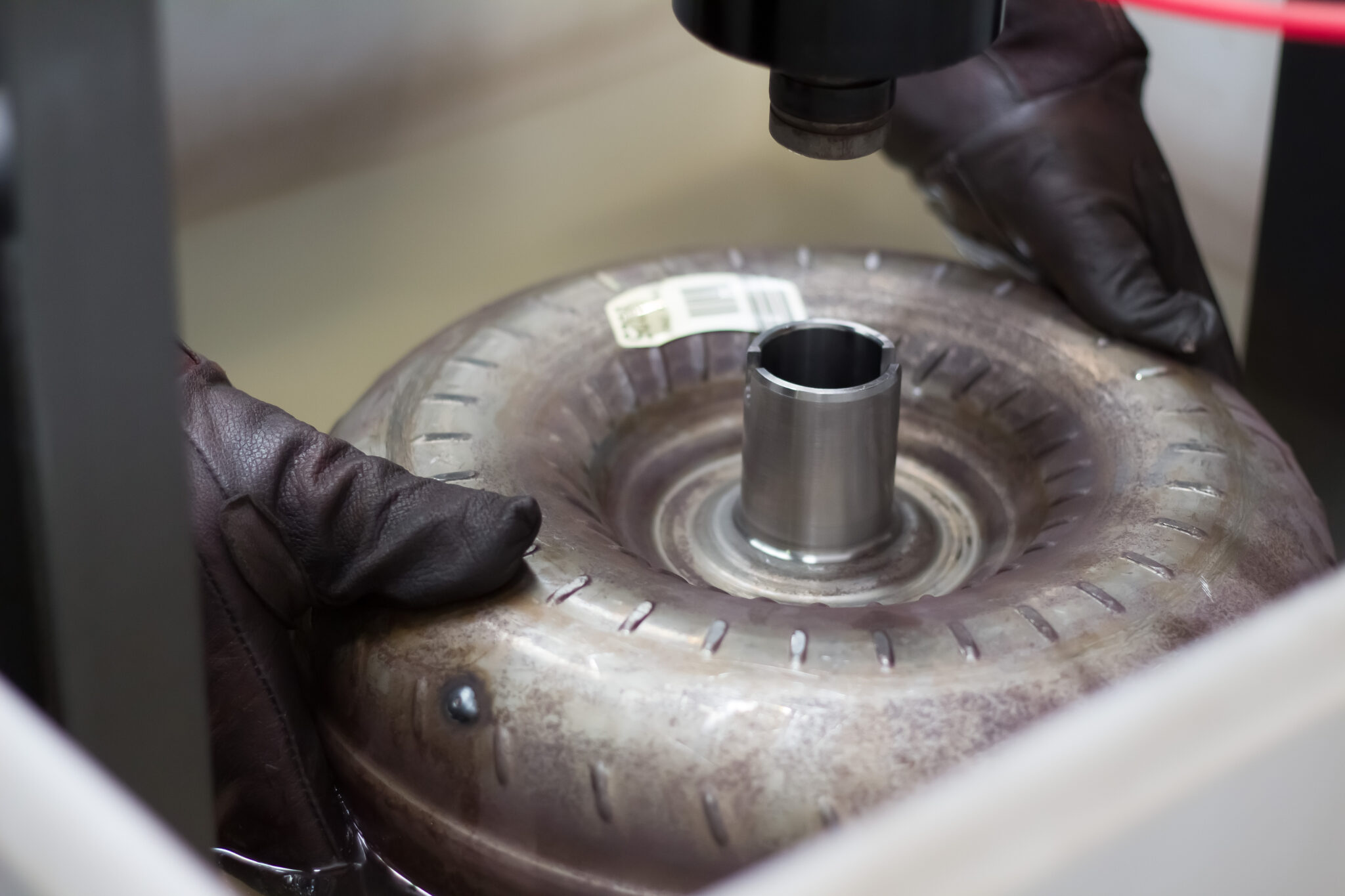 Torque Converters – The Gearbox Factory